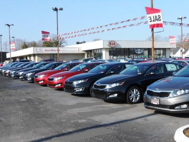 Dutch Miller Kia Barboursville Wv